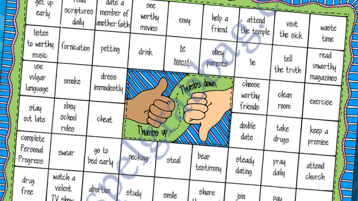 Thumbs Up Game Rules at Hayden Champ blog