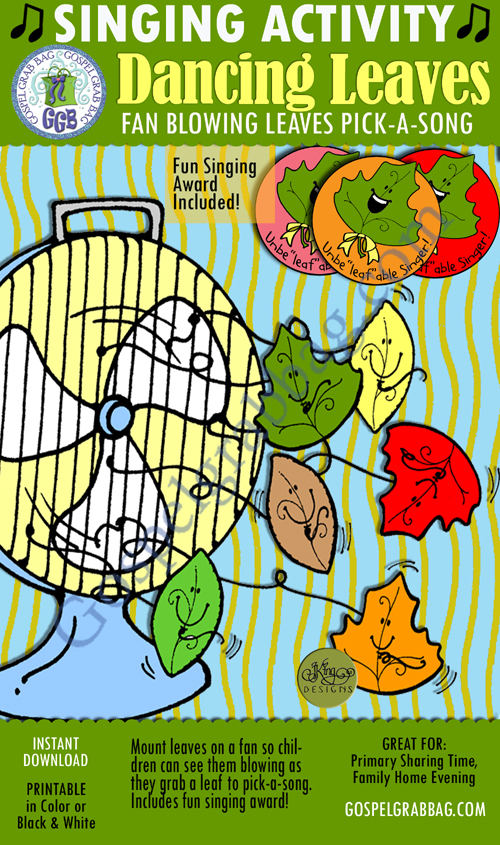 LDS Primary Singing Time Fun Song Activities Dancing Leaves Pick a lds-primary-singing-time-fun-song-activities-dancing-leaves-pick-a