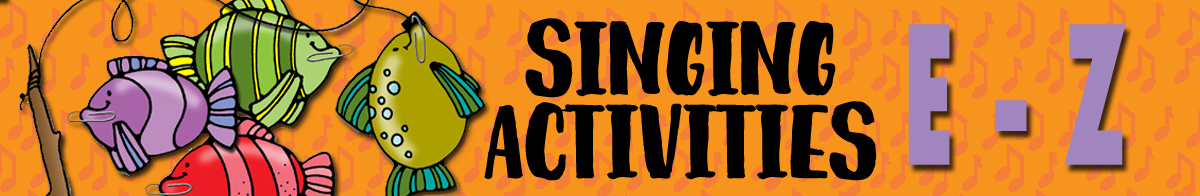 SINGING Activities For MUSIC Time A D Gospel Grab Bag singing-activities-for-music-time-a-d-gospel-grab-bag