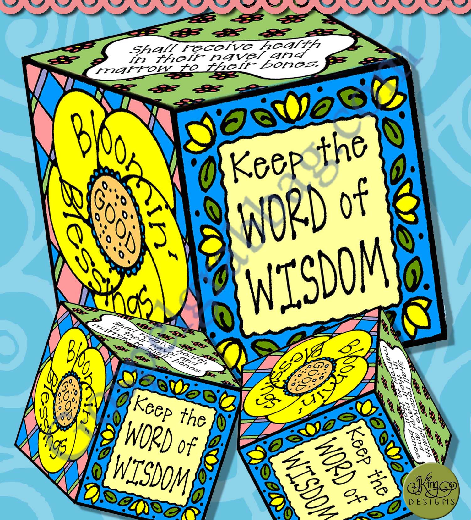 WORD OF WISDOM: LDS Lesson Ideas - Family Home Evening, teach the Word ...