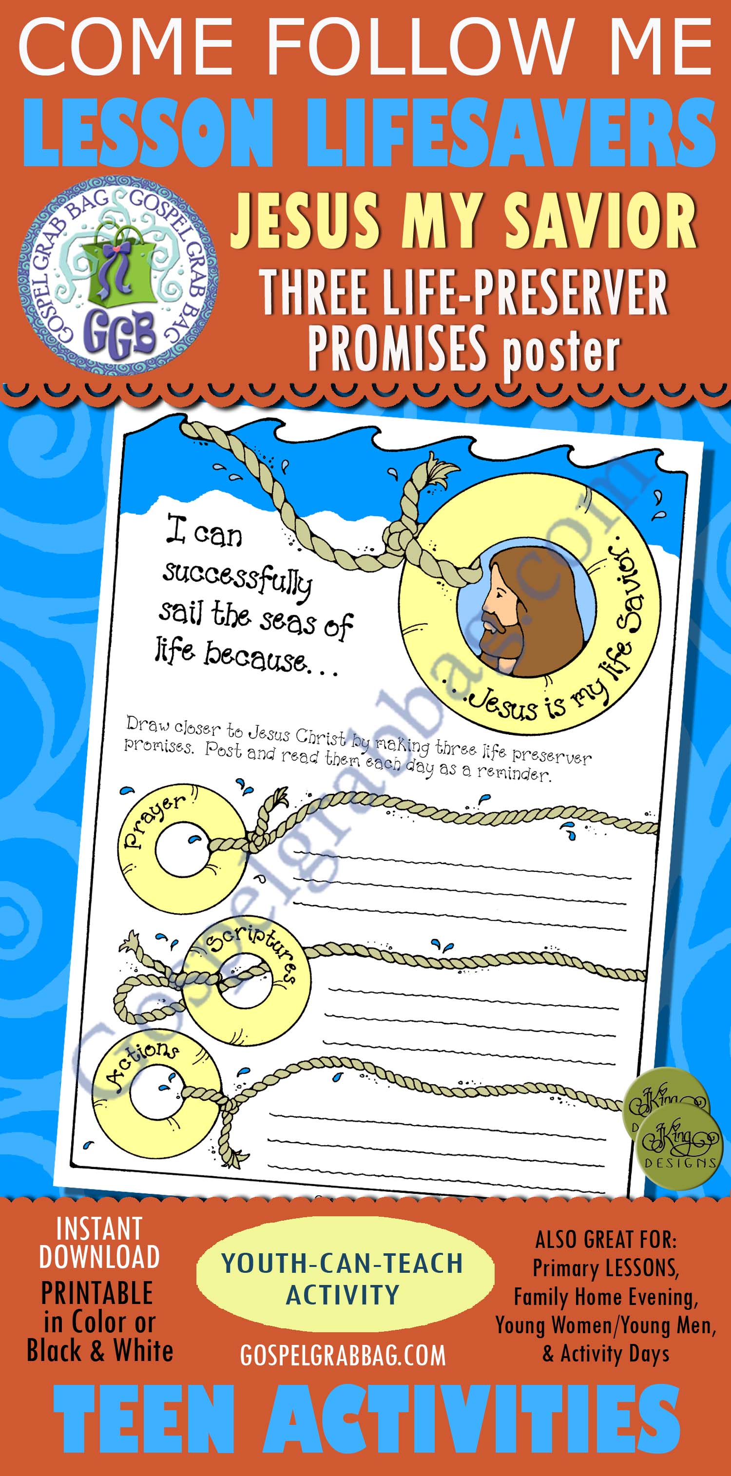 Faith - Jesus Christ: LESSON LIFESAVER Activity: Draw Close to Jesus ...