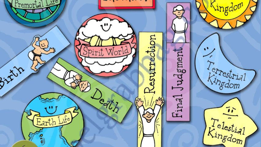 PLAN OF SALVATION Activity: Heavenly Father Plan of Salvation ...