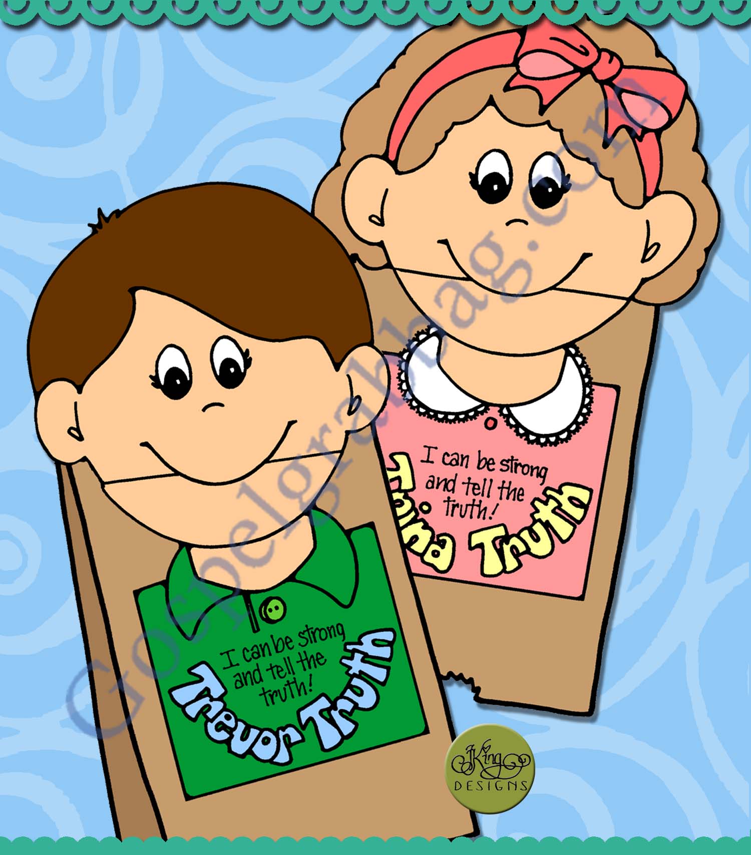 Honesty - Always Tell the Truth, Primary Lesson Helps, Primary 2 CTR-A ...