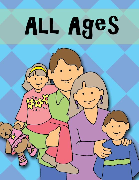 HEADER All Ages (Family) - Gospel Grab Bag