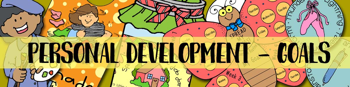 PERSONAL DEVELOPMENT for Children and Youth - HOME Centered: prayer ...
