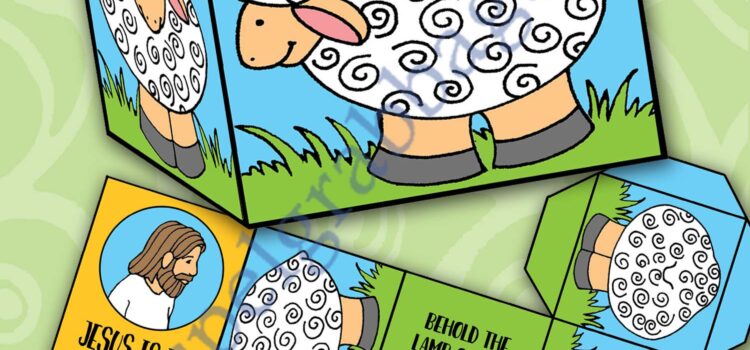 EASTER Archives - Gospel Grab Bag