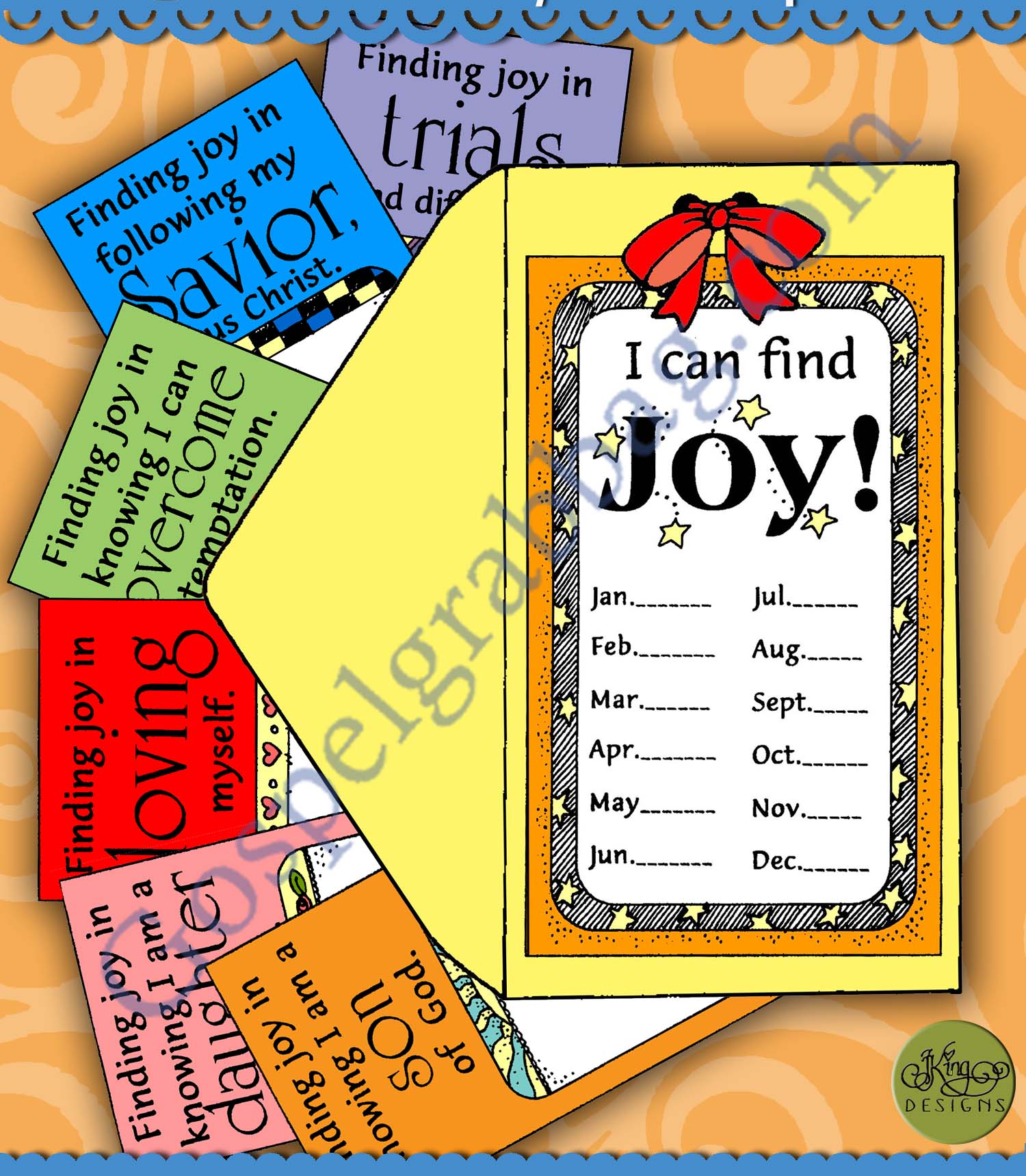 Attitude - Happiness - Trials: LESSON LIFESAVER Activity: Finding Joy ...